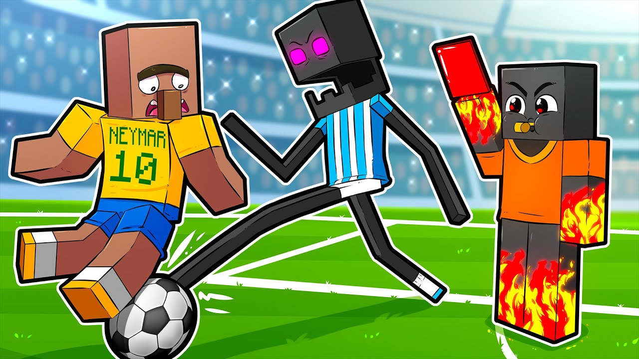 QUEM VENCEU A COPA DO MUNDO DOS MOBS NO MINECRAFT????? - YouTube