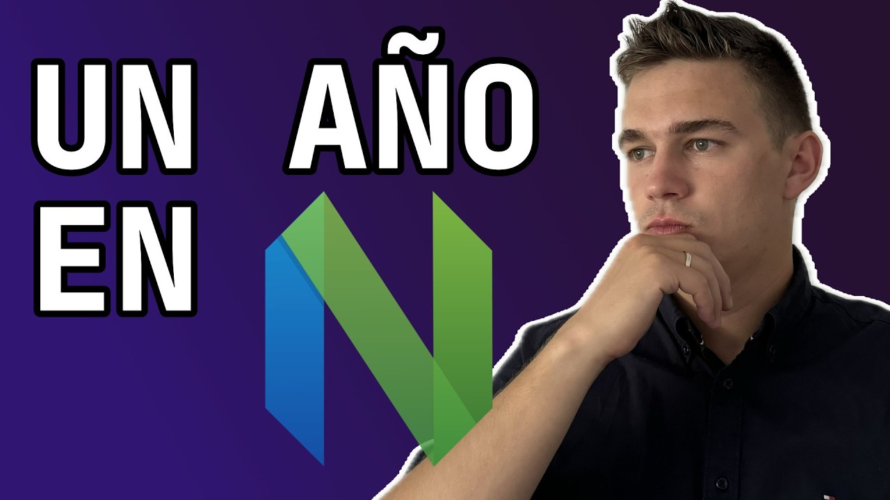 Un Año Usando VIM | Mis experiencias | Stan Tech - YouTube