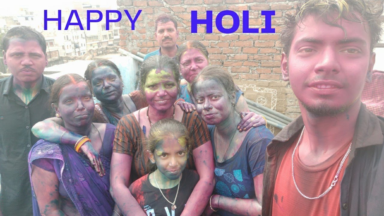 Holi dhamaal ll 😎😎🤣🤣ll Holi 2023 - YouTube