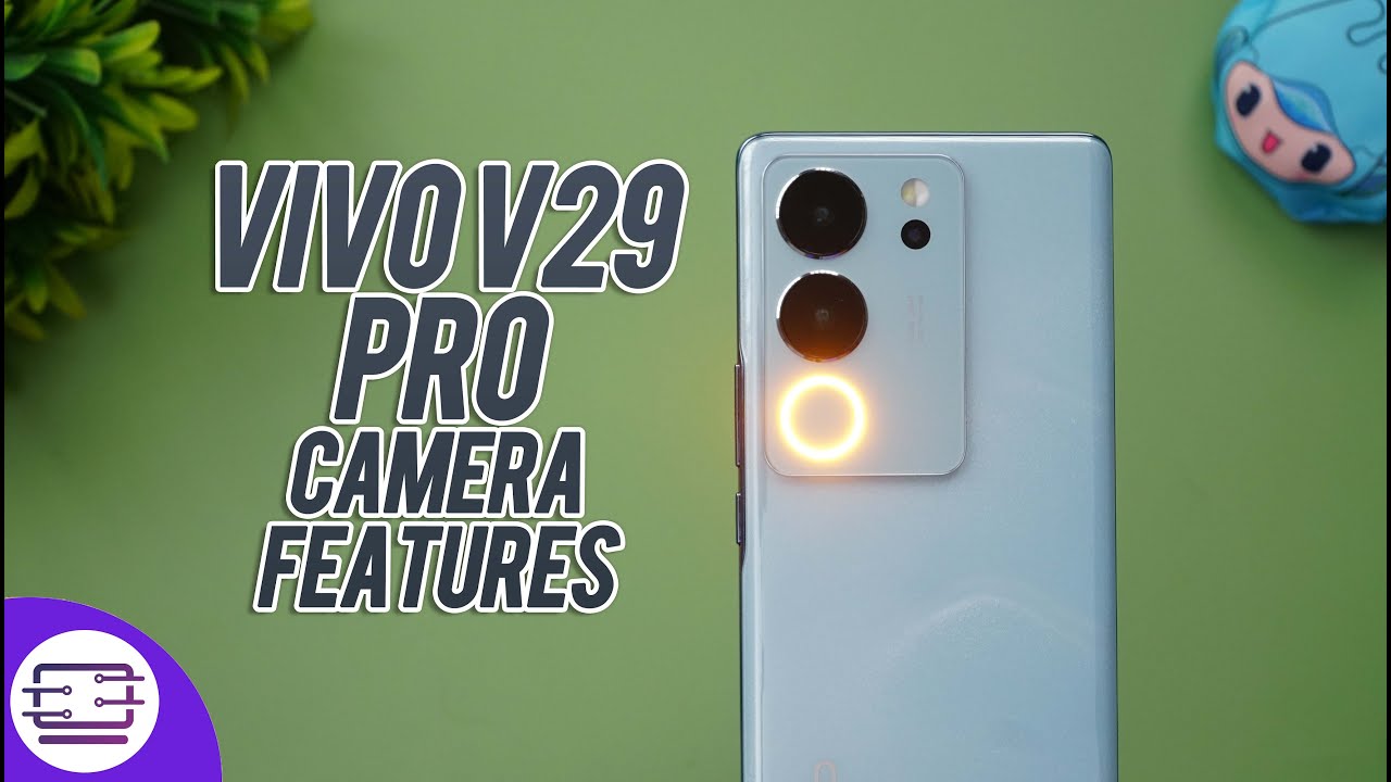 Vivo V29 Pro Camera Features, Tips and Tricks 📸 - YouTube