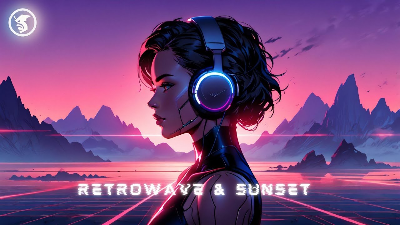 Retrowave & Sunset | Where Vintage Synths and Sunset Skies Collide ...