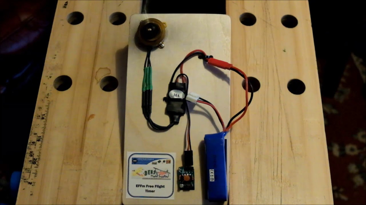 EFFm Vid 3 Coarse Speed - YouTube