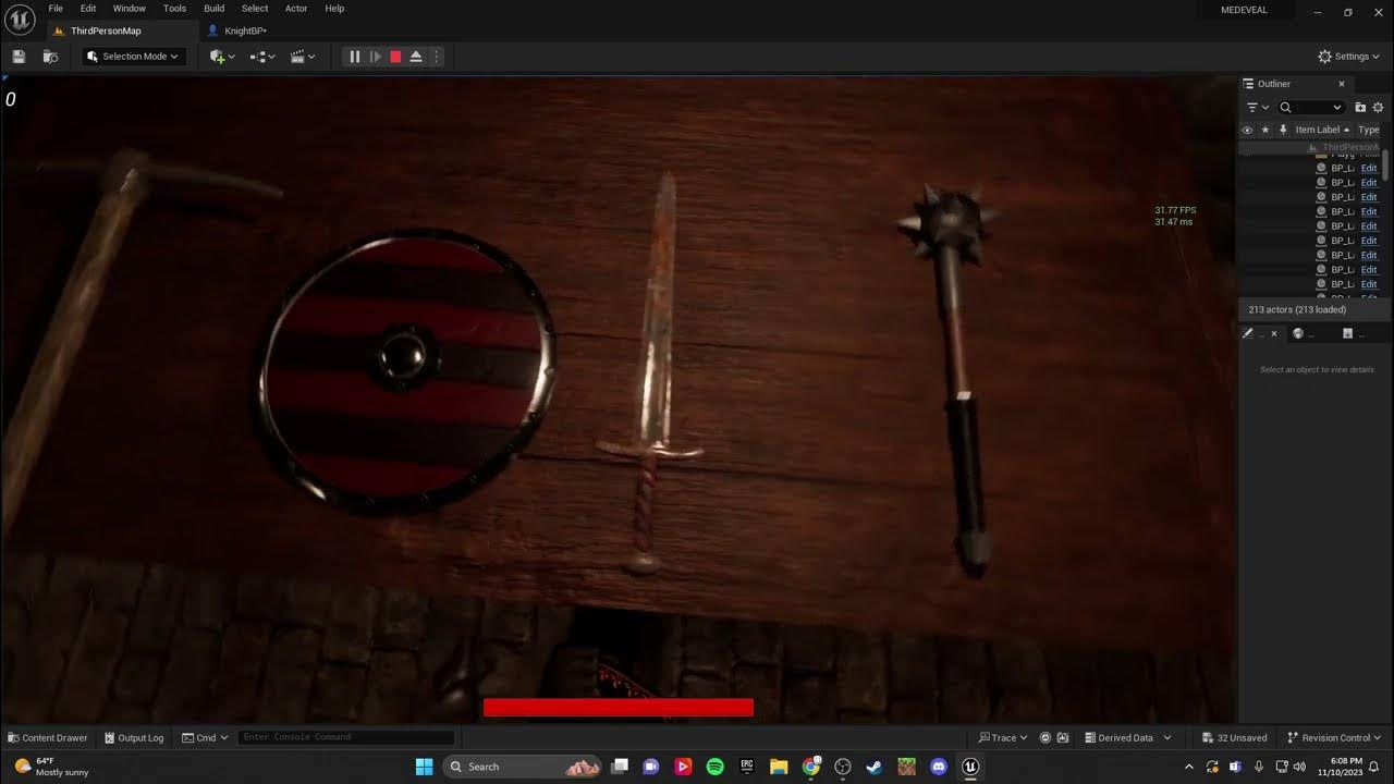 Goblin Game - Devlog #5 Inventory Update! - YouTube