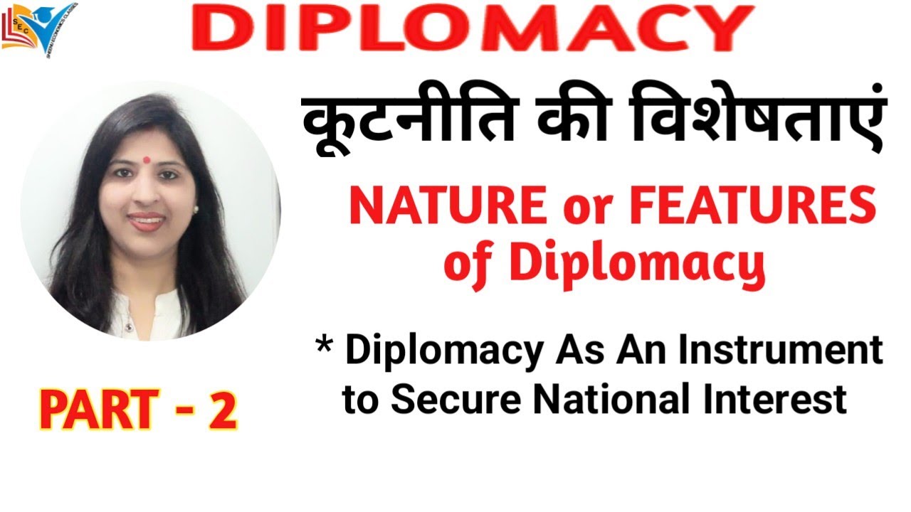 Nature of Diplomacy | Part - 2/9 - YouTube