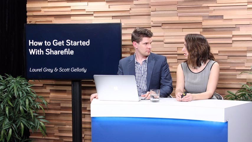 Sharefile Review - Beginners Guide PREVIEW by Bizversity.com - YouTube