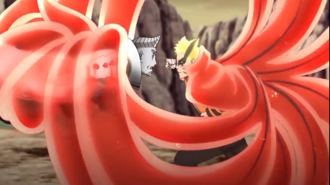 Naruto vs isshiki (jigen) Full move【HD】[NARUTO]【アニメ】#9 - YouTube