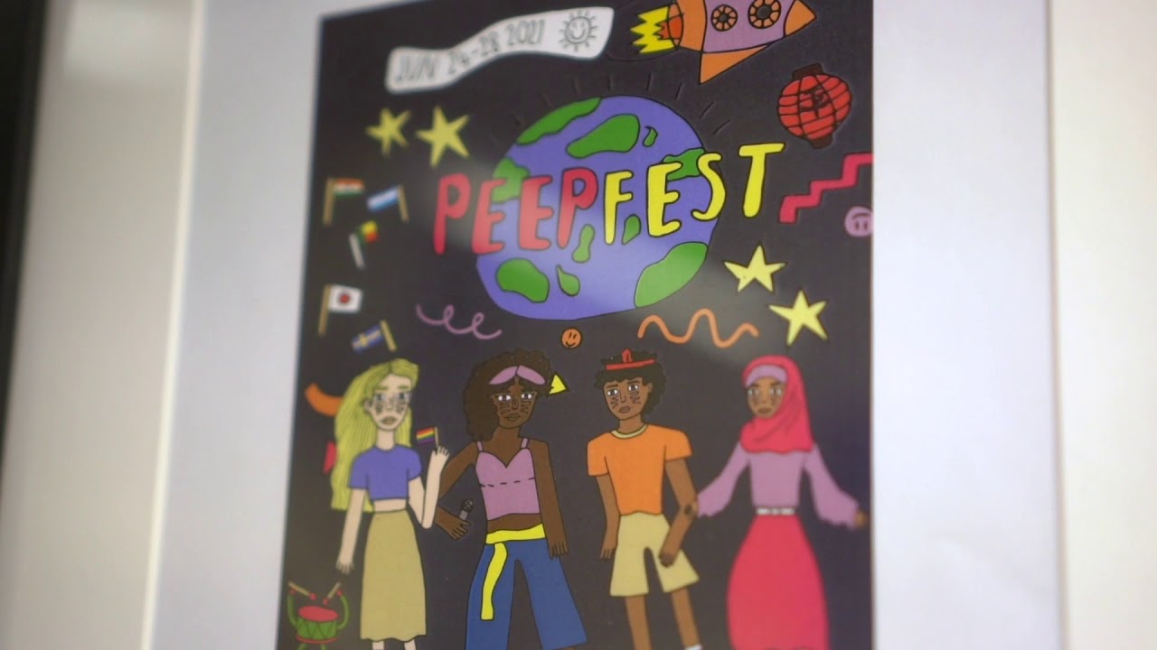 Graphic Communication Art & Design - YouTube