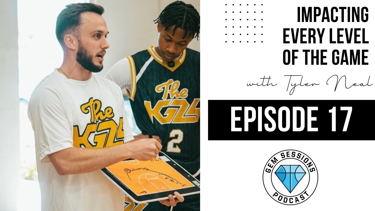 Gem Sessions Podcast | Ep. 17 | Impacting the Game On All Levels w ...