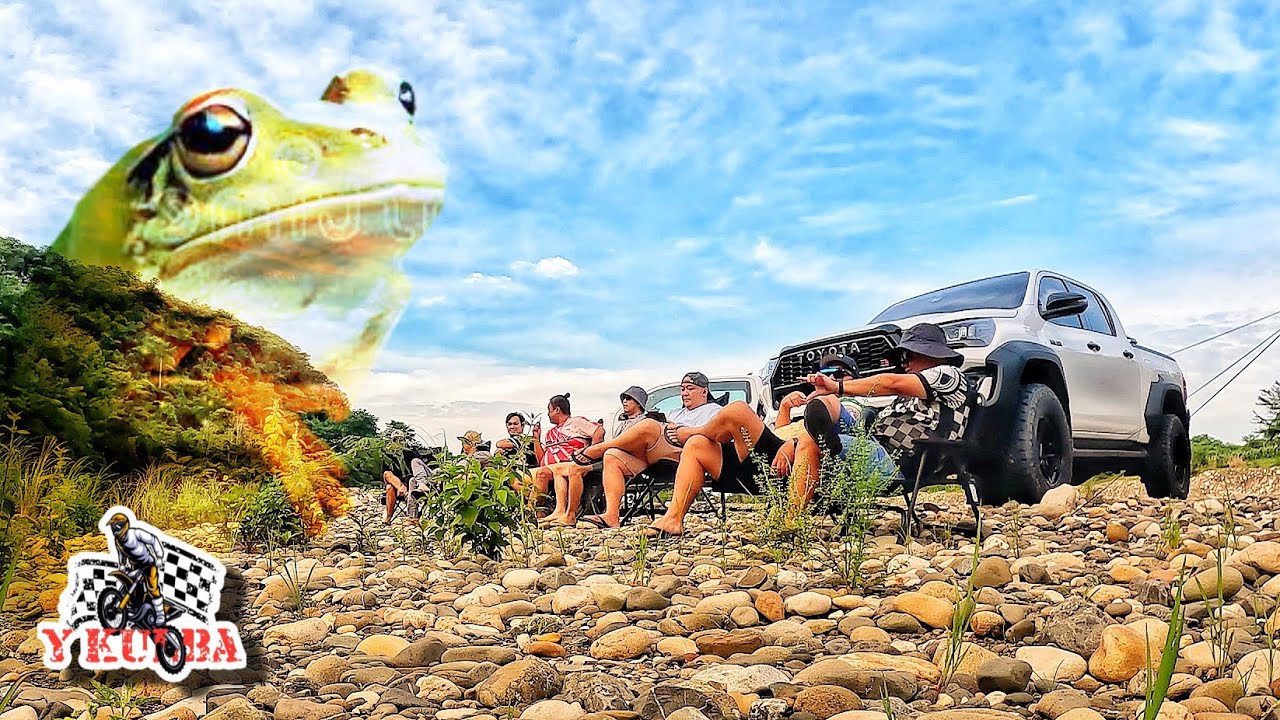 Frog Land / Exploring San Jose / @Harabas X @YKulba X @kabugto - YouTube