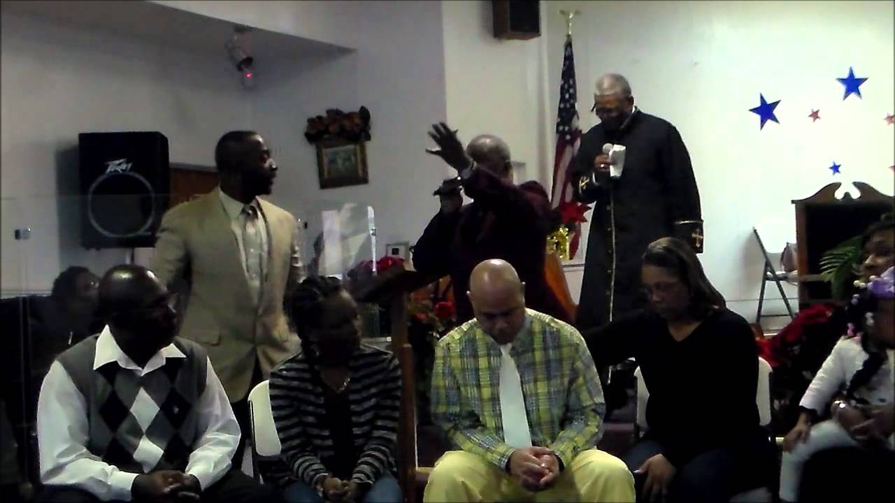 J Landers A Testimony - YouTube