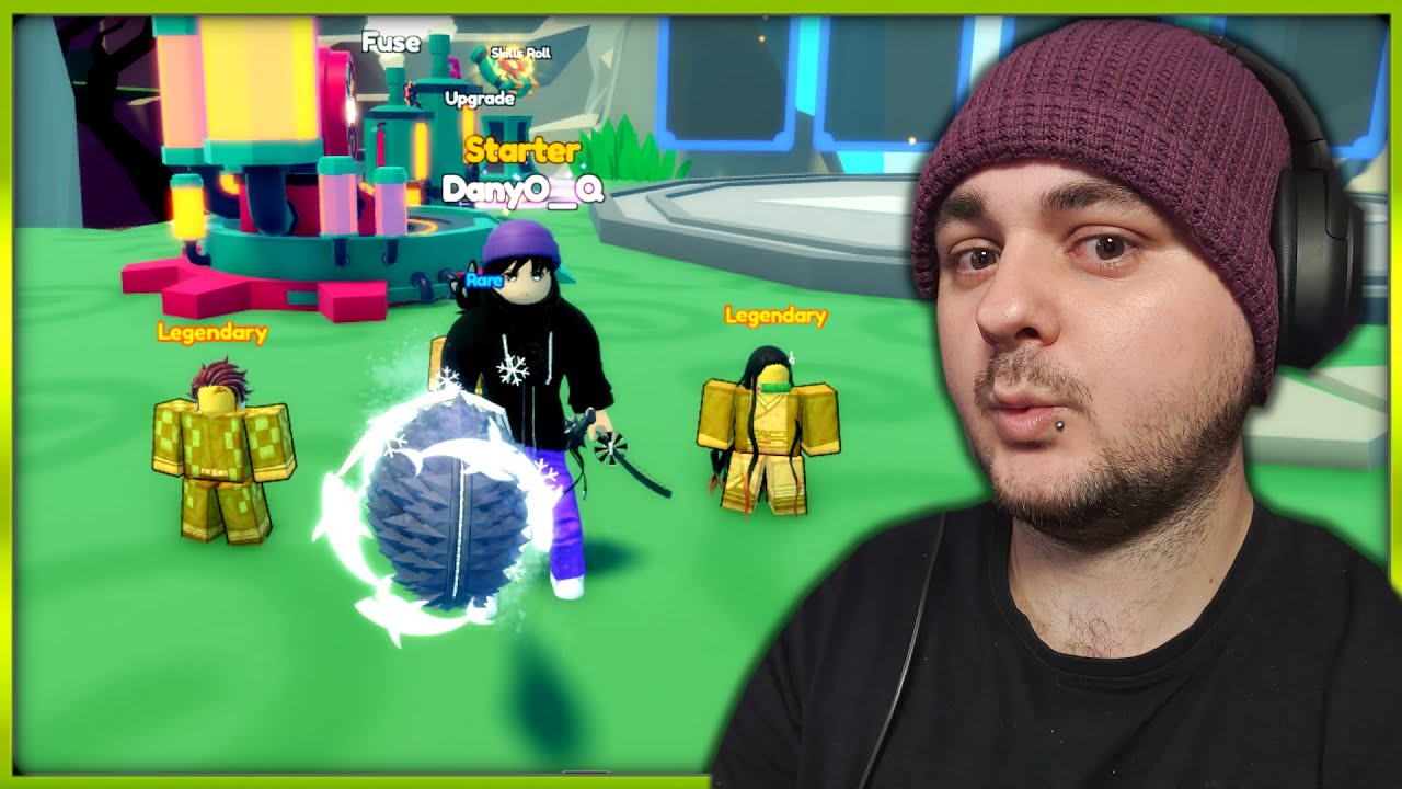 Anime Catching Simulator SUNJIRO! | ROBLOX - YouTube