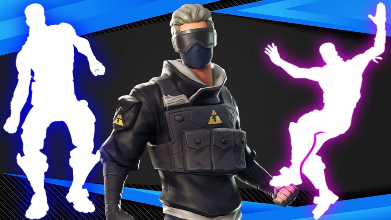 Fortnite - Sub Urban - Cradles with Vibin' and Springy Emotes - YouTube