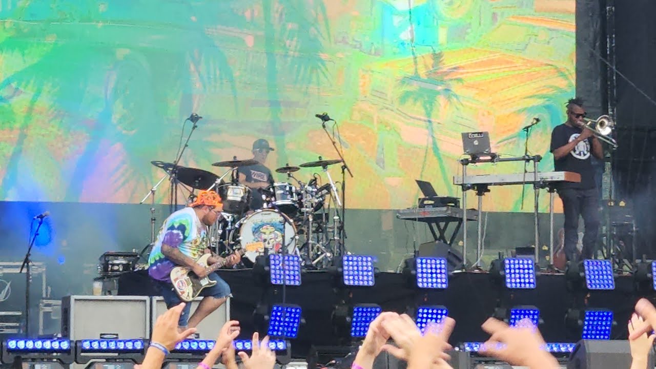 Sublime with Rome * April 26 1992 * Live @ Petco Park 7/16/23 - YouTube