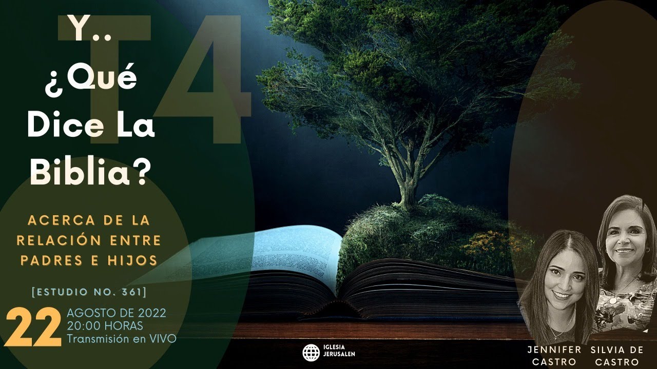 T4 - ¿Y .. Qué dice la BIBLIA? - "361” - YouTube