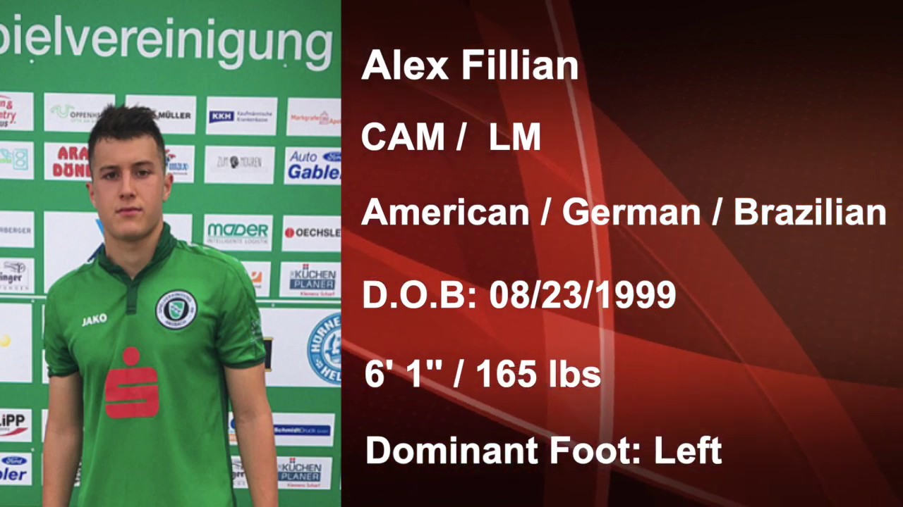 Alex Fillian Highlights | OPSM PRO Pro Prospect - YouTube