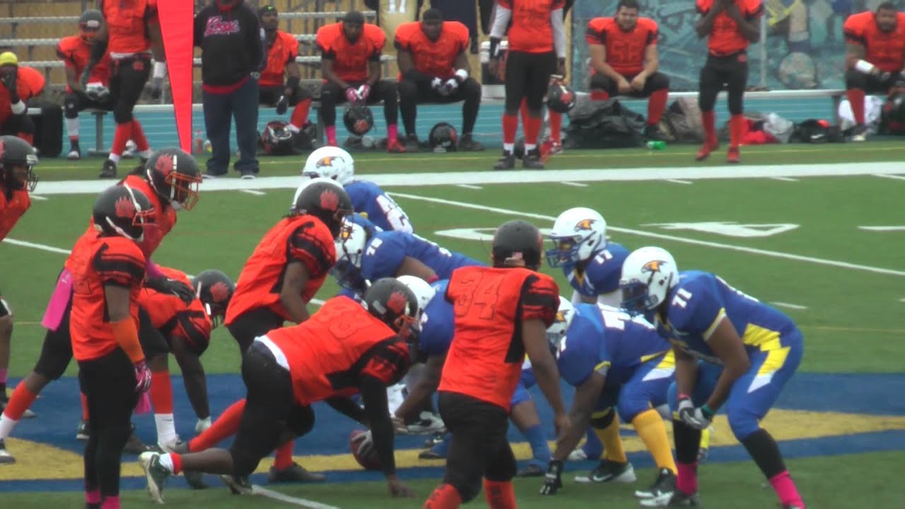 DC Bears Team Highlight - YouTube