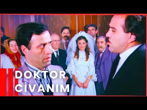 Doktor Civanım | Restorasyonlu Kemal Sunal Komedi Filmi