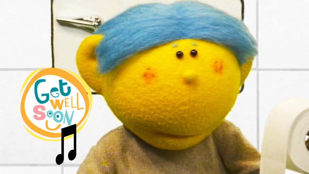 Oh, Poo! - Get Well Soon - YouTube