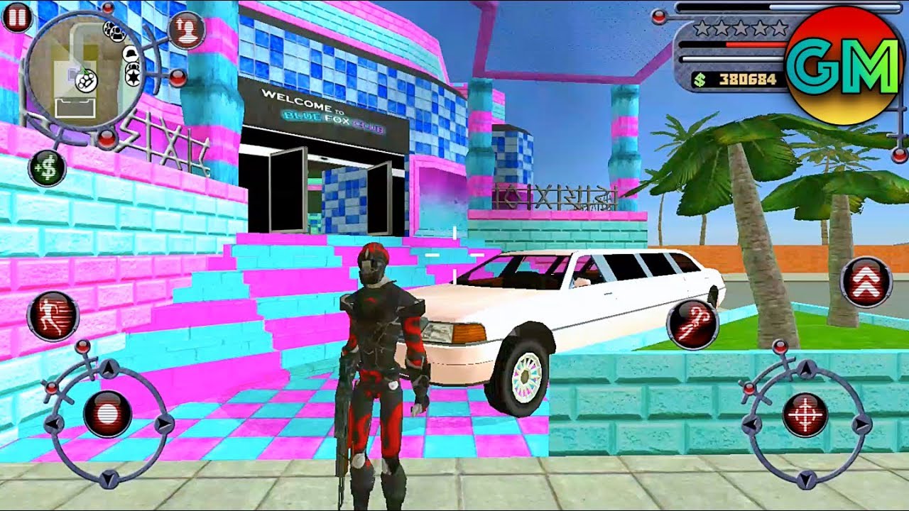 Rope Hero #13 | by Naxeex LLC | Android GamePlay FHD - YouTube