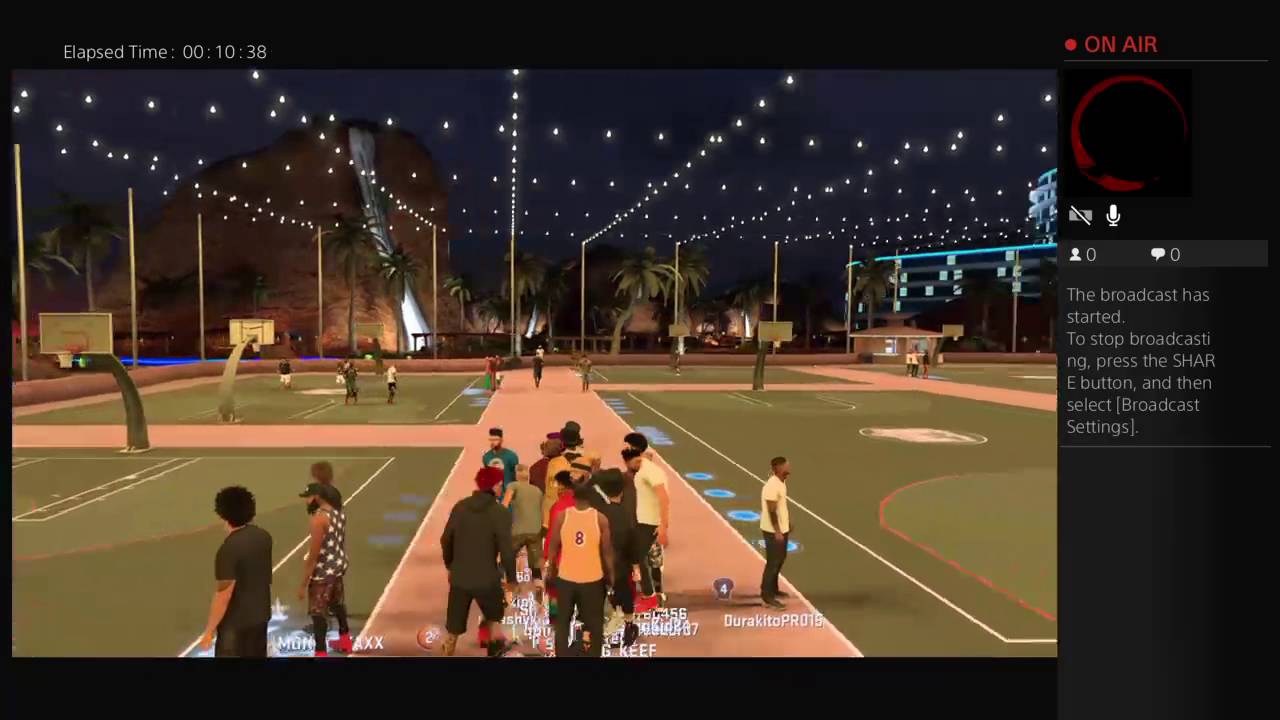 Prettyboyfredo is my park breaking ankles come on 2k ||2k17 mypark ...