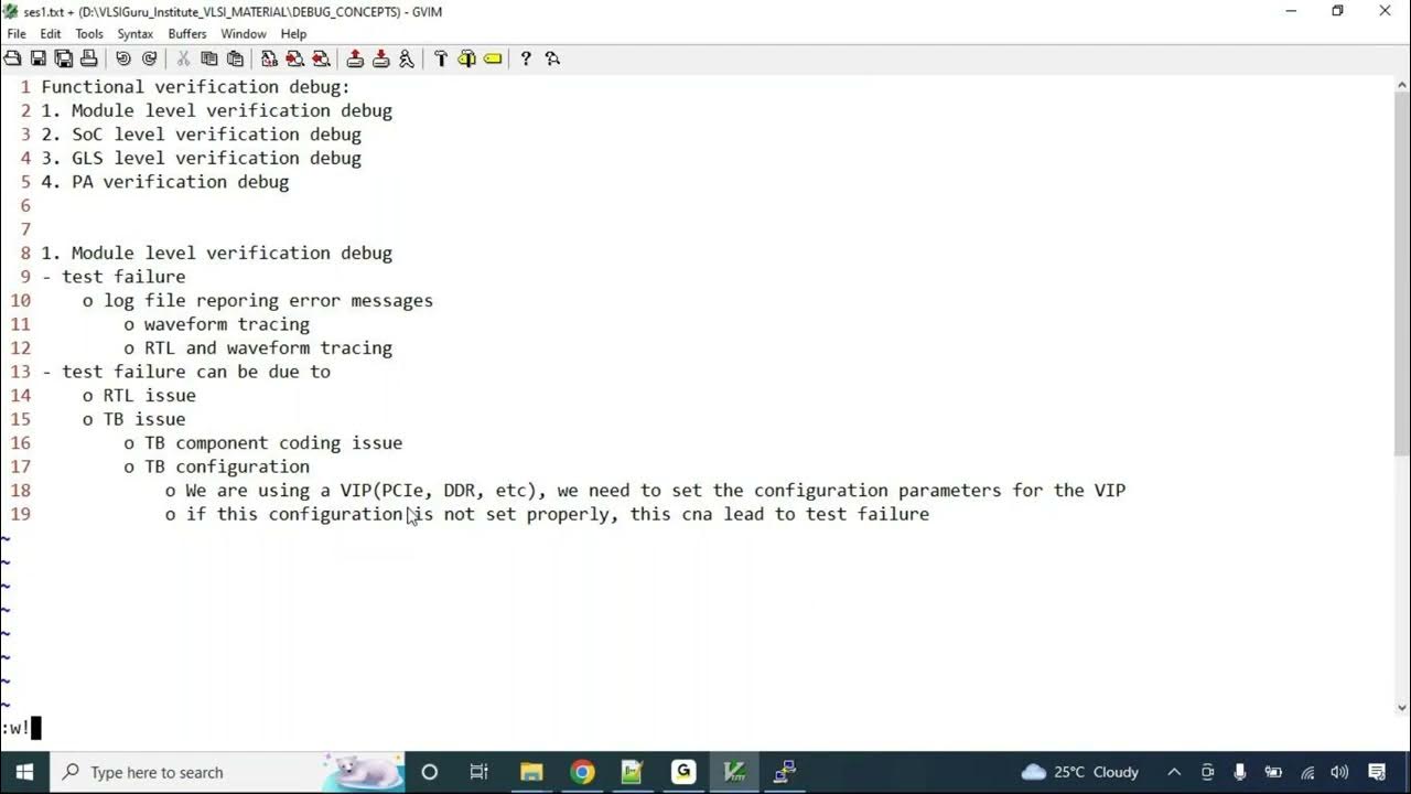 DEBUG techniques overview - YouTube DEBUG techniques overview - YouTube
