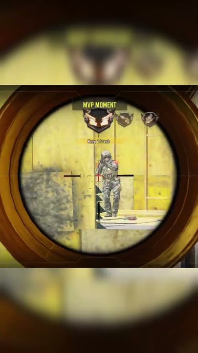just a normal Sniper #codm #sniping #shorts #callofduty #codmobile - YouTube