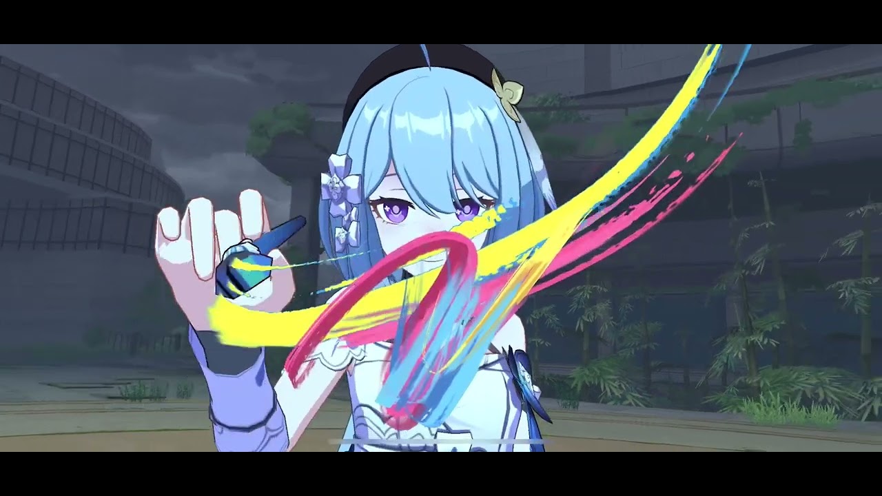 Honkai Impact 3 Hailing From Nagazora 019 - YouTube