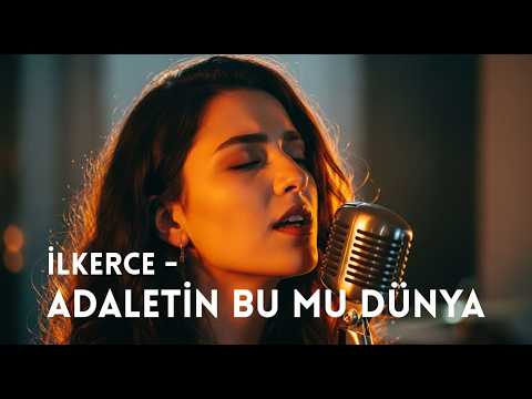 İlkerce - Adaletin Bu Mu Dünya (Anatolian Folk Cover)
