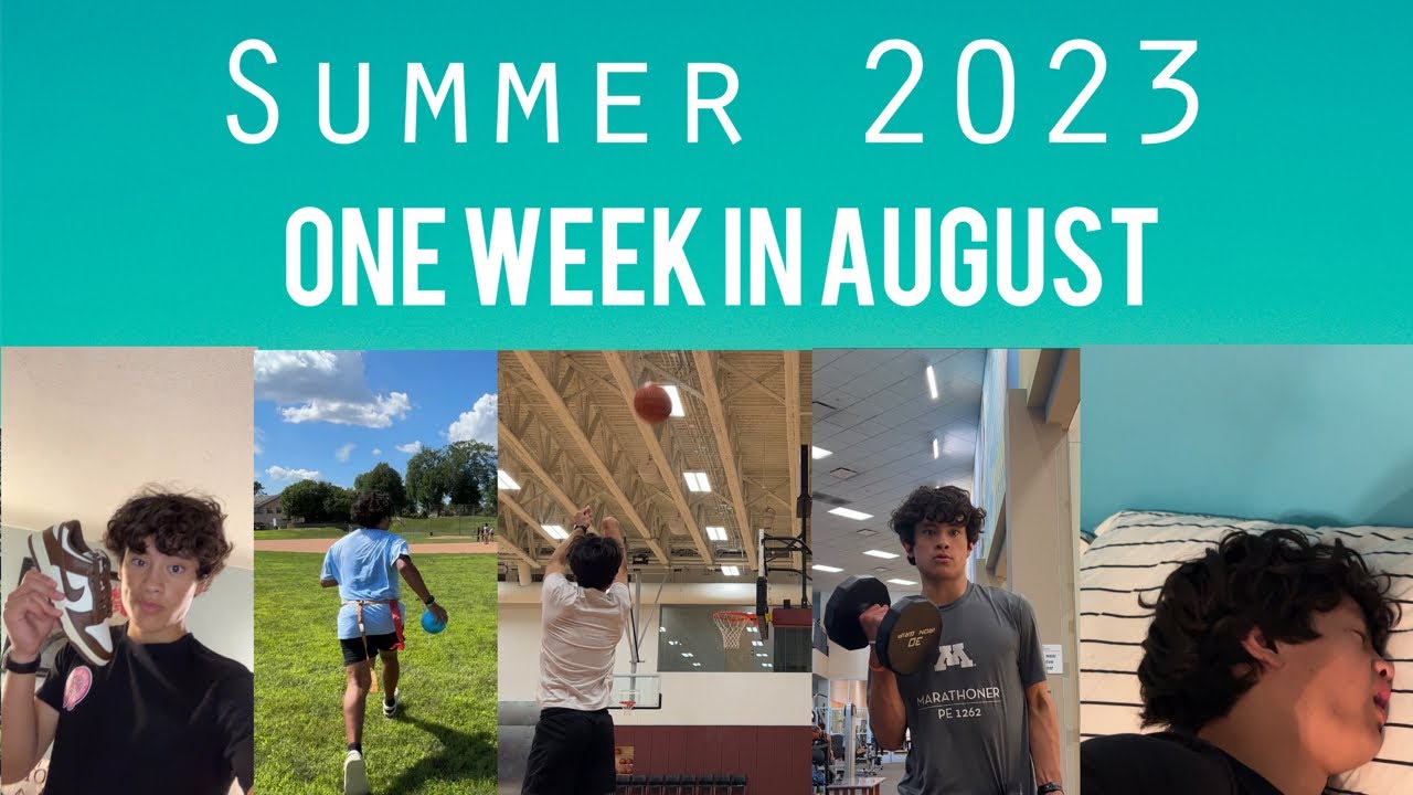 BUSIEST WEEK EVER?!? One Week in the Life… - YouTube