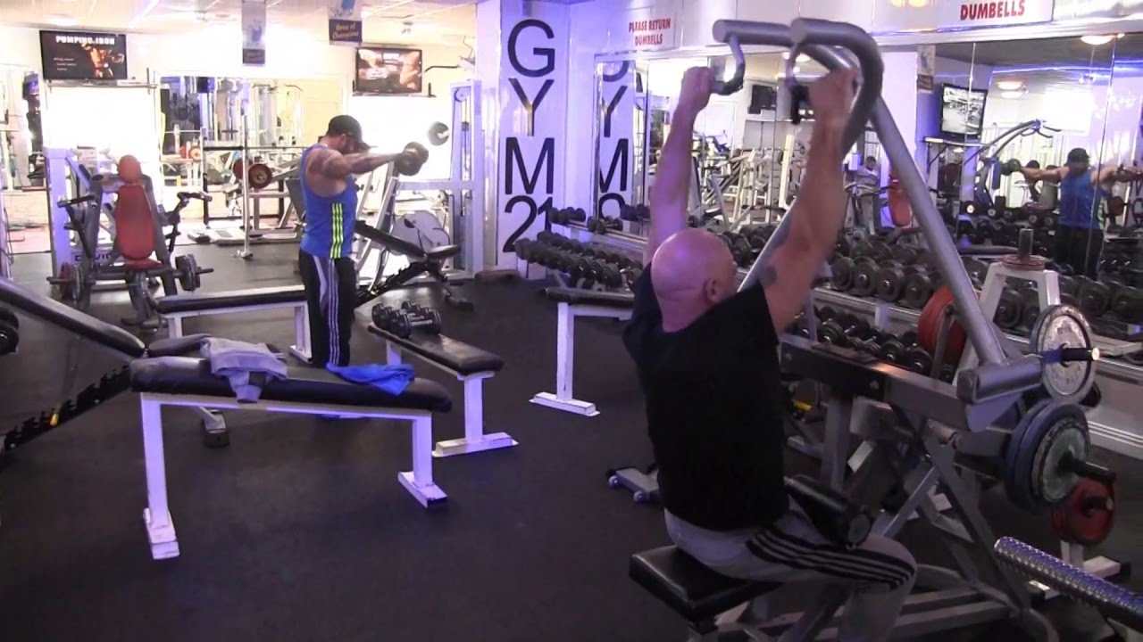 Quick Tour of Gym 21 - Liverpool Gym - YouTube