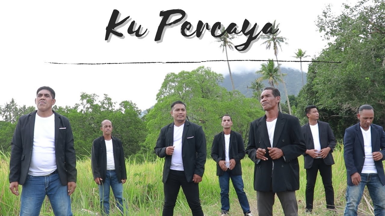 KU PERCAYA - Elkan Voice (Official Music Video) - YouTube