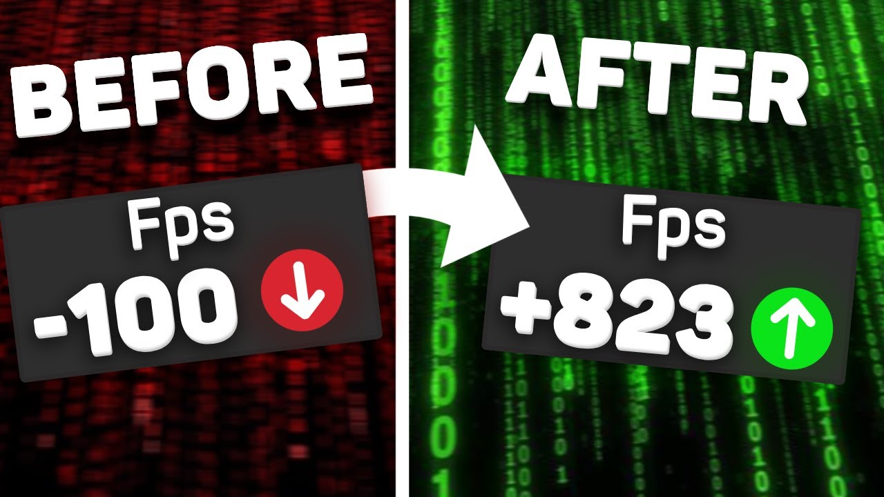 How to Maker Your Game 10x SMOOTHER.. - YouTube