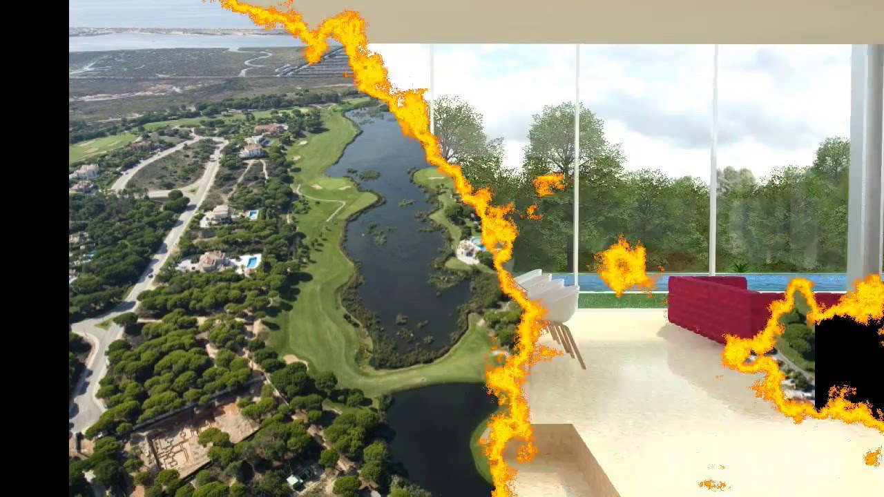 Vray animation (SketchUp model) - YouTube