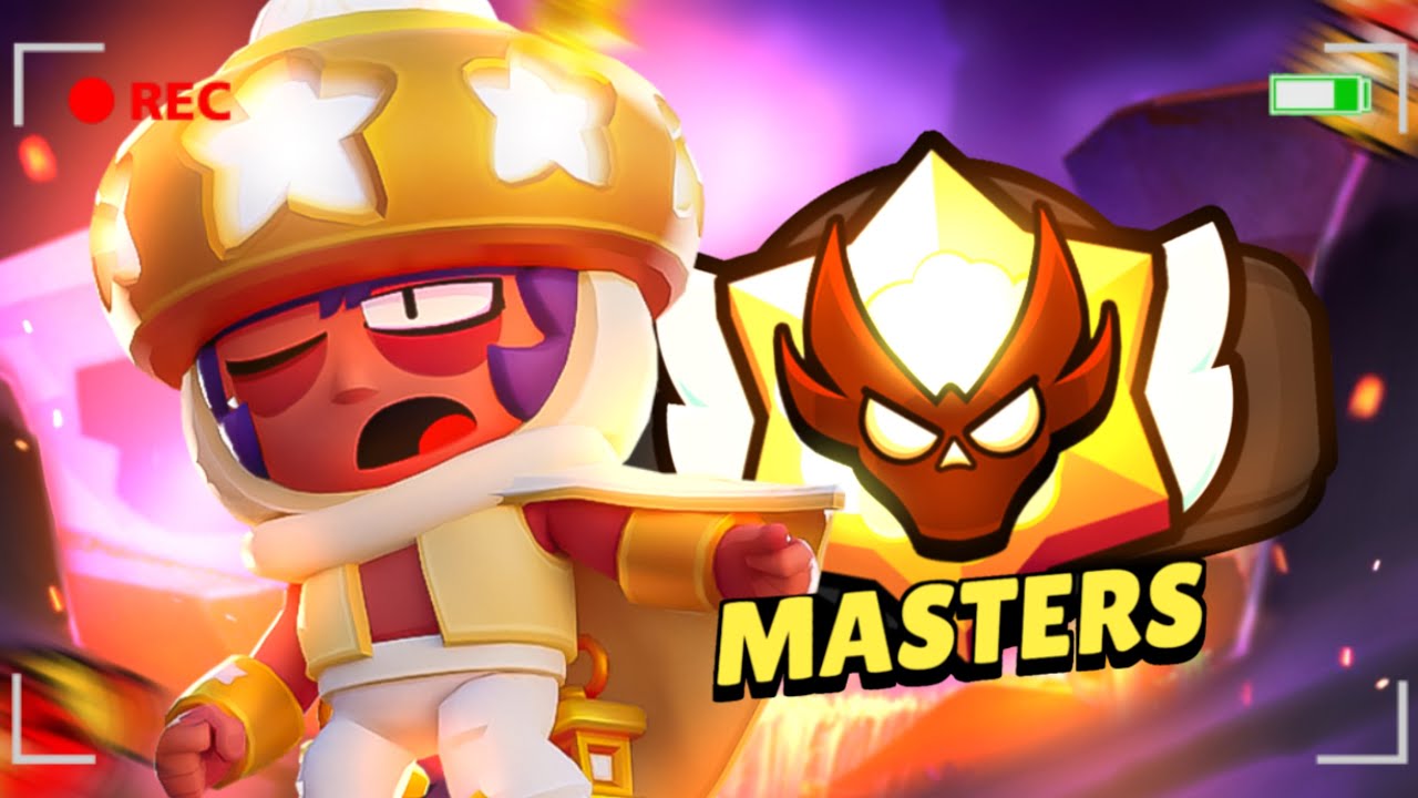🔴PUSH MASTER EN RANDOM !! Live Brawl Stars fr 🔴 - YouTube
