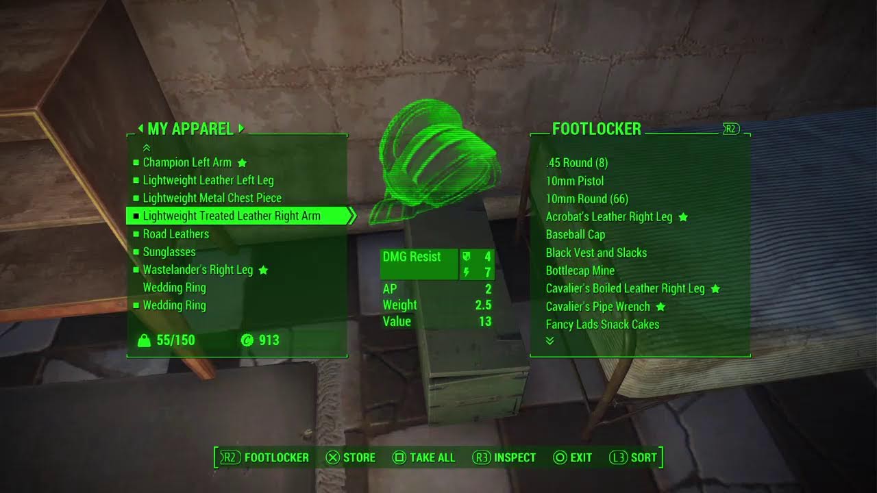 Fallout 4 Survival Youtube