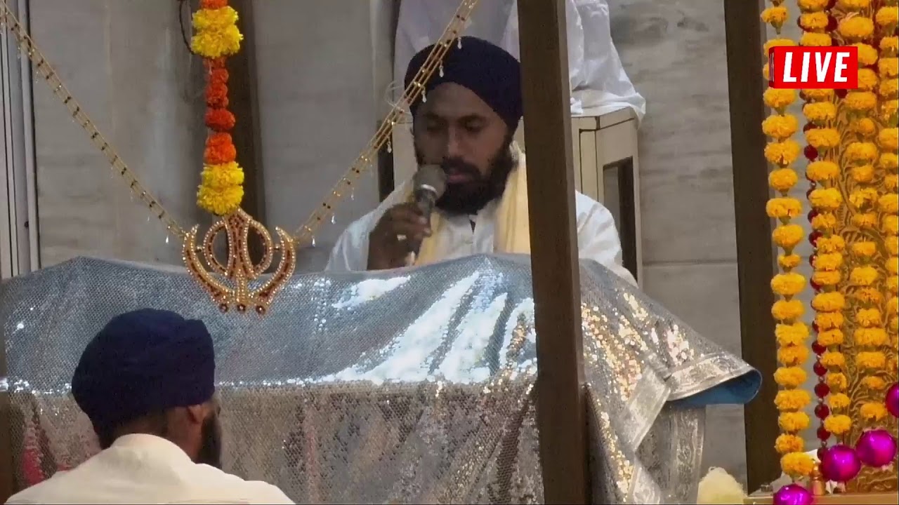 38th Varsi Samagam - Adi Ama, Pimpri | Live Telecast - YouTube