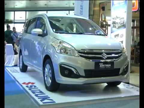 SUZUKI R3 TEST DRIVE - YouTube