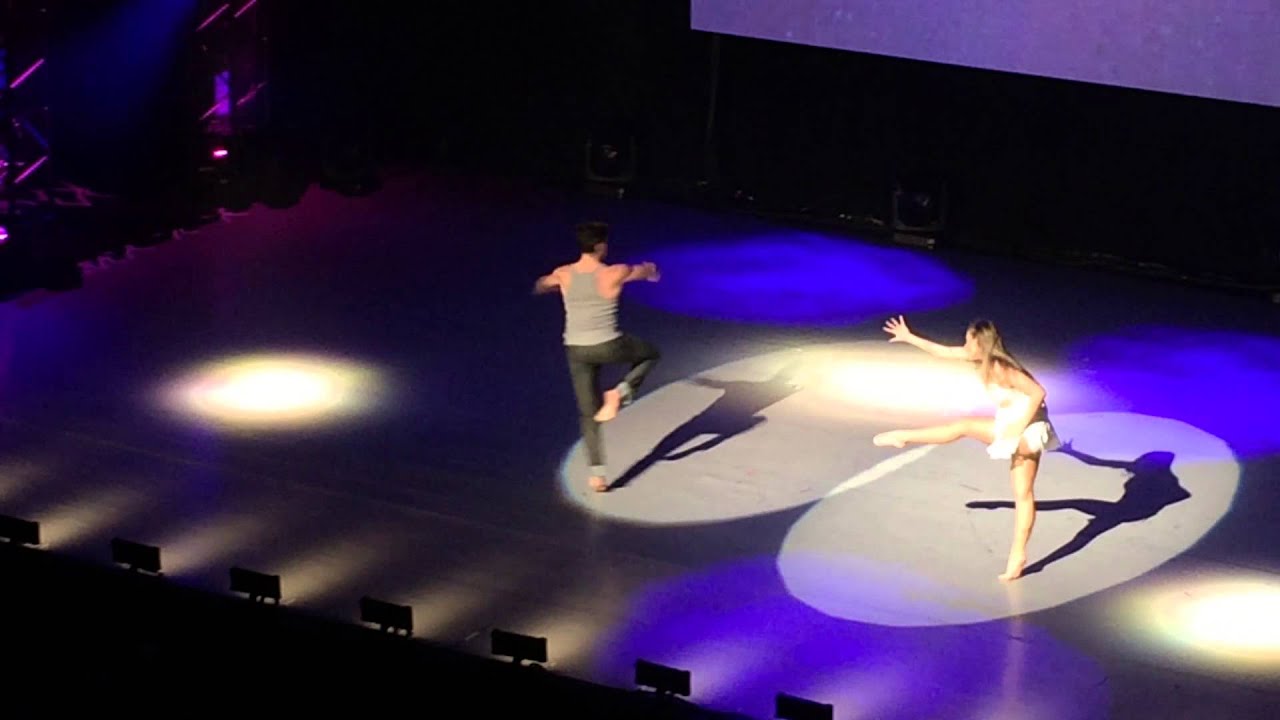 Dirty Diana- Carly & Rudy- SYTYCD Tour - YouTube