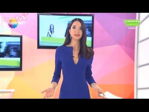 Elif Ece Uzun Cumartesi Sürprizi