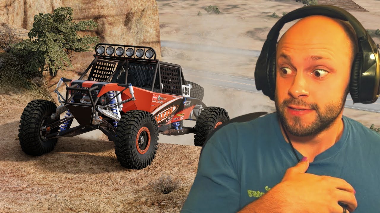 Ultra 4 Racing SPEED RUNS In Utah - Bomber - UFO / BeamNG Drive - YouTube