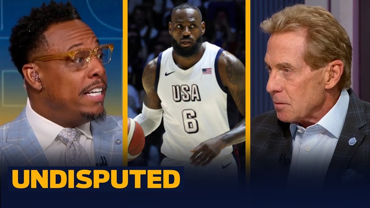 UNDISPUTED | "3-0 for sure" - Skip Bayless & Paul Pierce previews Team ...