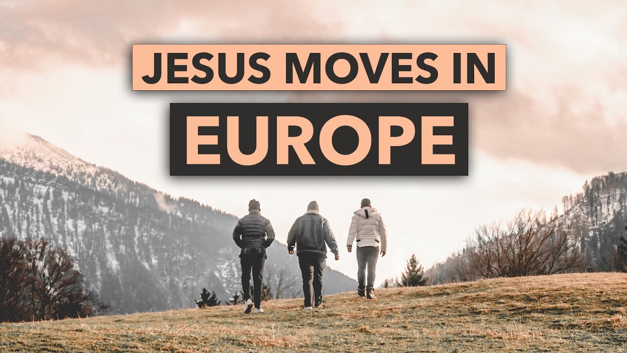 REVIVAL in EUROPE is around the Corner | Encounter Tour 2024 (AUSTRIA ...