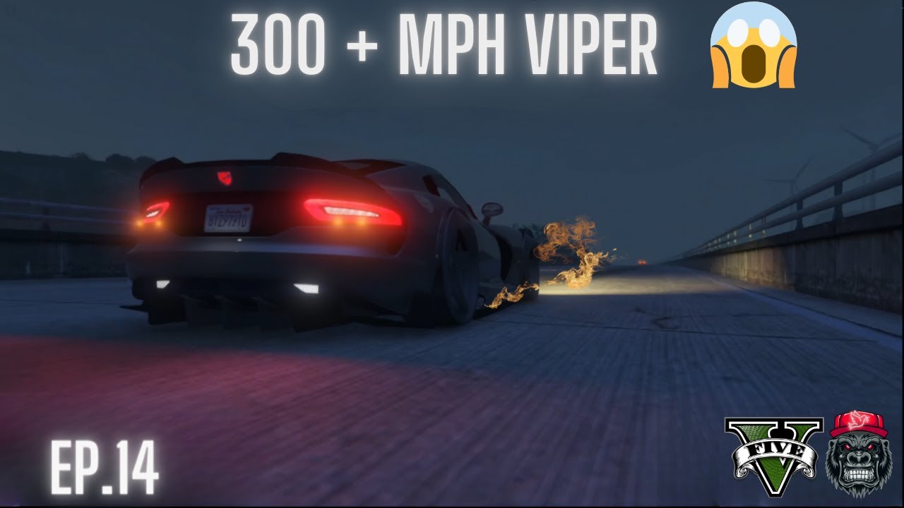 This Viper Is A Death Trap!!! | EP.14 | GTA RP - YouTube