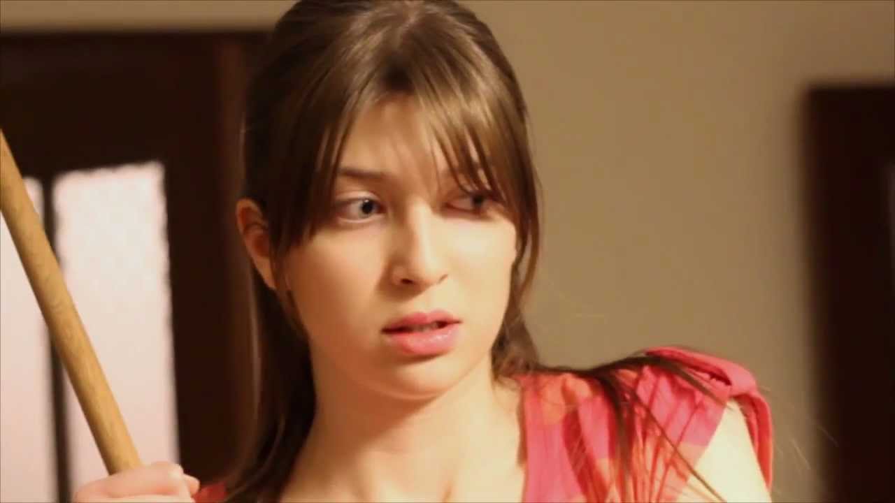 Double Attack - Horror - Short Film - YouTube