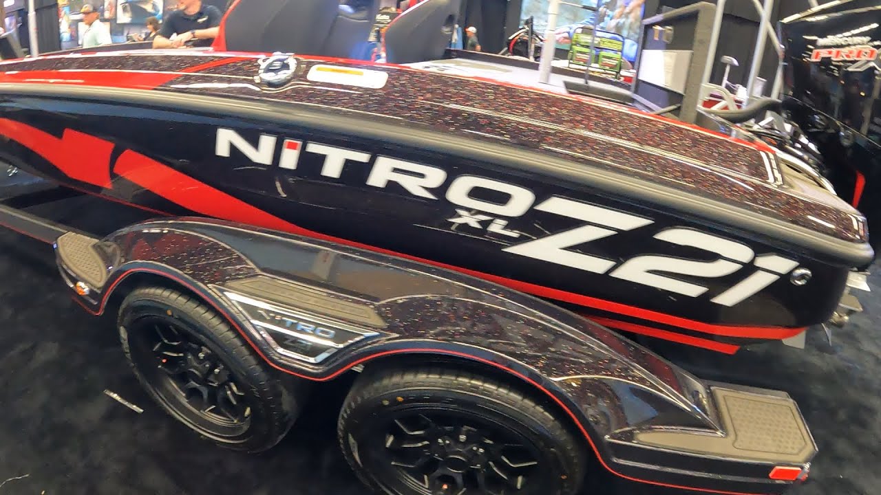 2022 Nitro Z21 XL Full Walk Through - YouTube