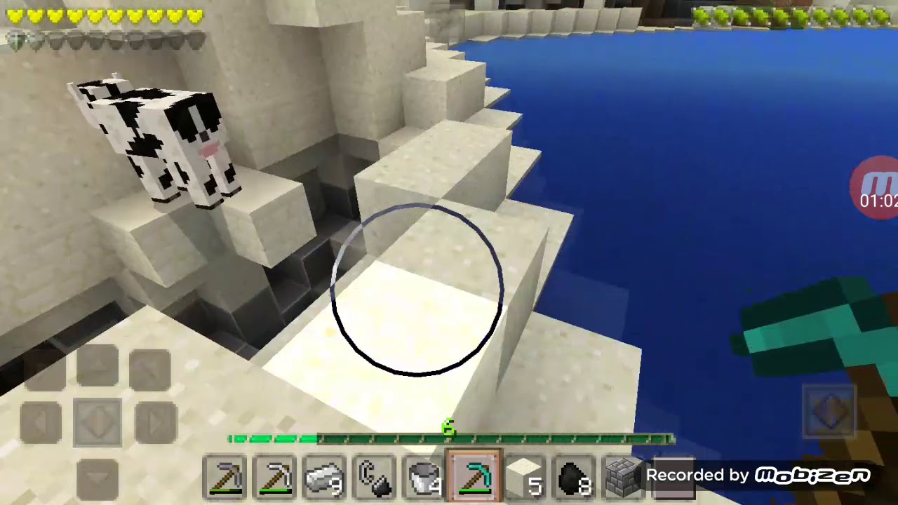 Mini série aether #8 A missão foi concluída ft ( Mimosa) - YouTube