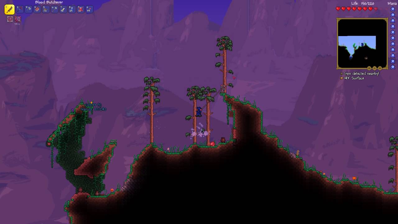 Terraria Let's Play #18 - YouTube