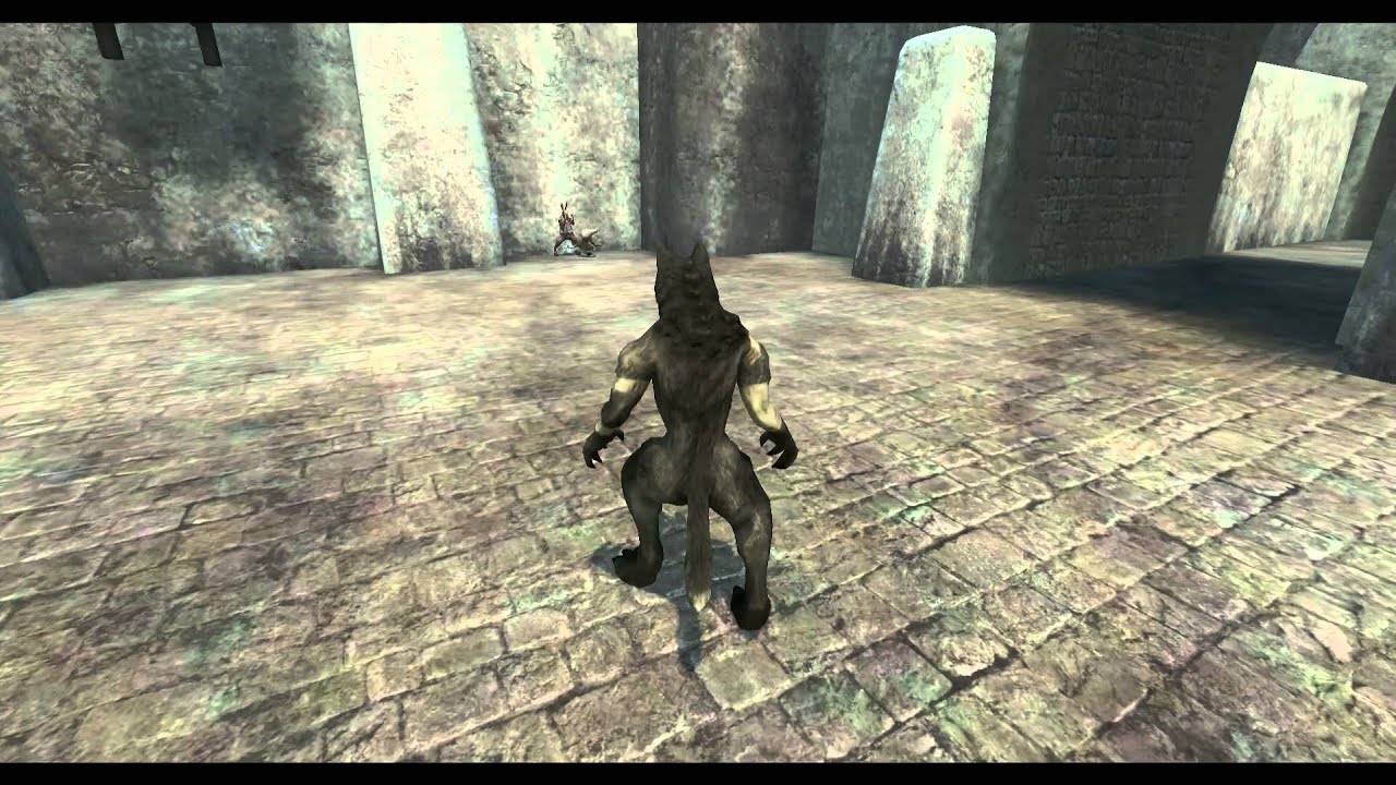 Overgrowth Alpha: Combat Rabbits - YouTube