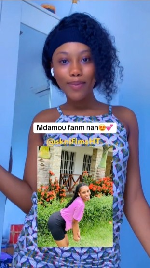 💯actrice micka gen gro bouda #shorts #skniflmsht #actricemicka 🥰 - YouTube