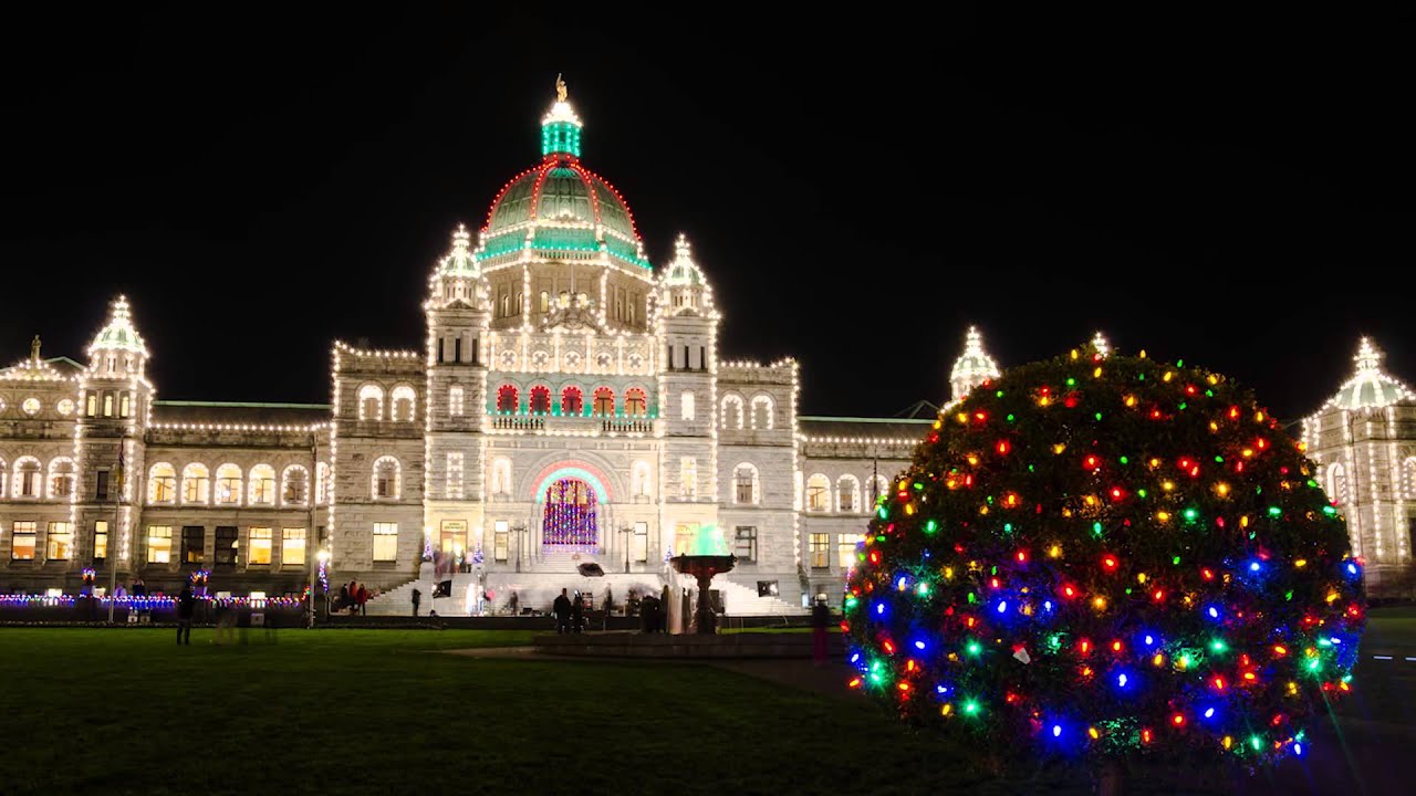 Season’s greetings and holiday wishes from the Premier of British ...